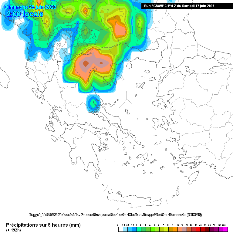Ανάλυση χαρτών Ιουνίου 2023 - Page 10 - Ανάλυση μετεωρολογικών χαρτών ...