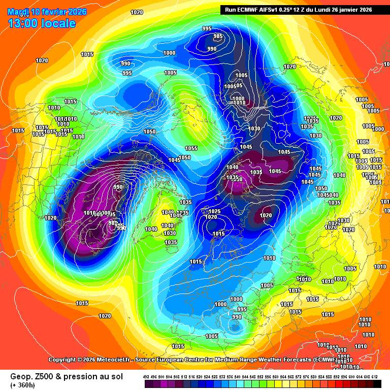 Model and forecast commentary - Winter - Page 965 - Forecast Model ...